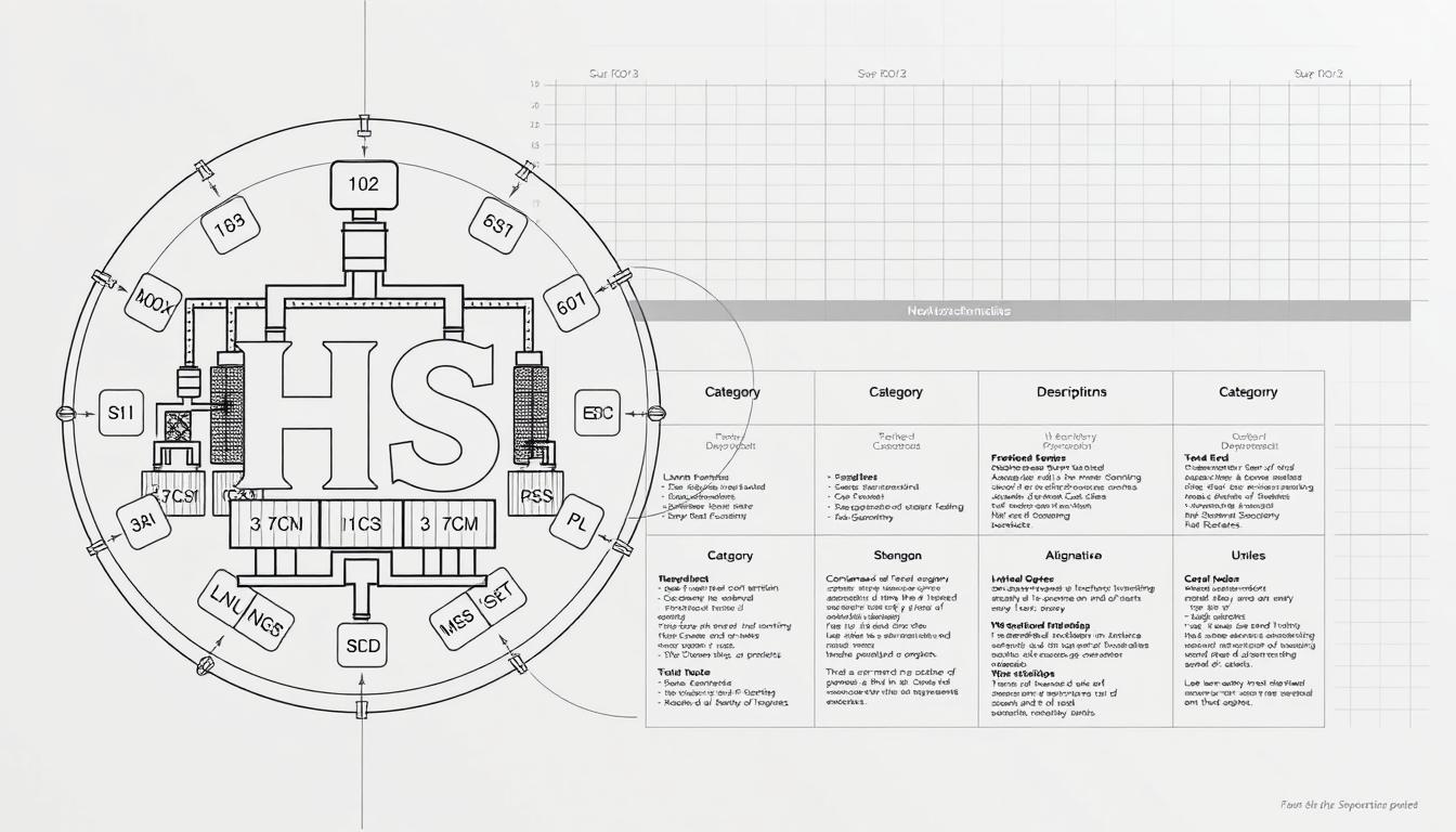 Custom Tariff Codes: HS Classification Guide