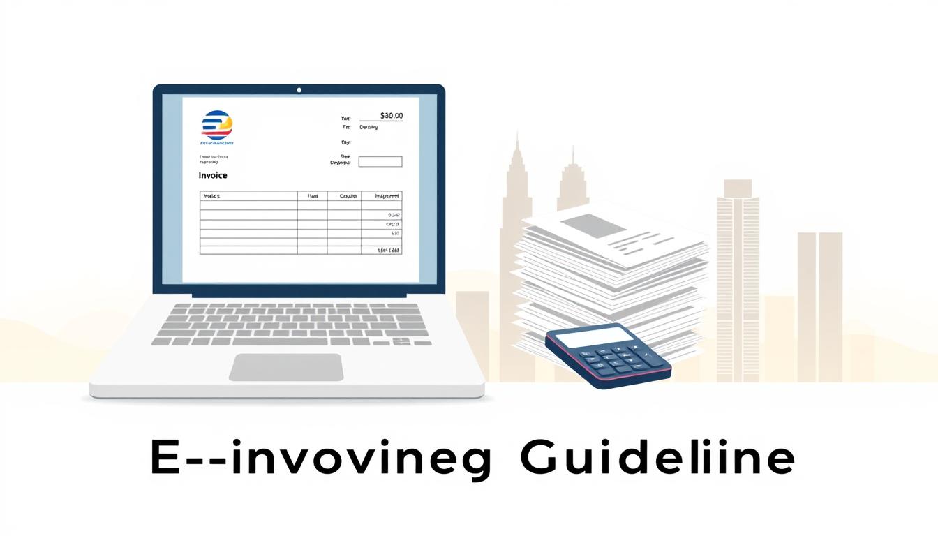 E-Invoicing Malaysia Guidelines: Compliance Checklist