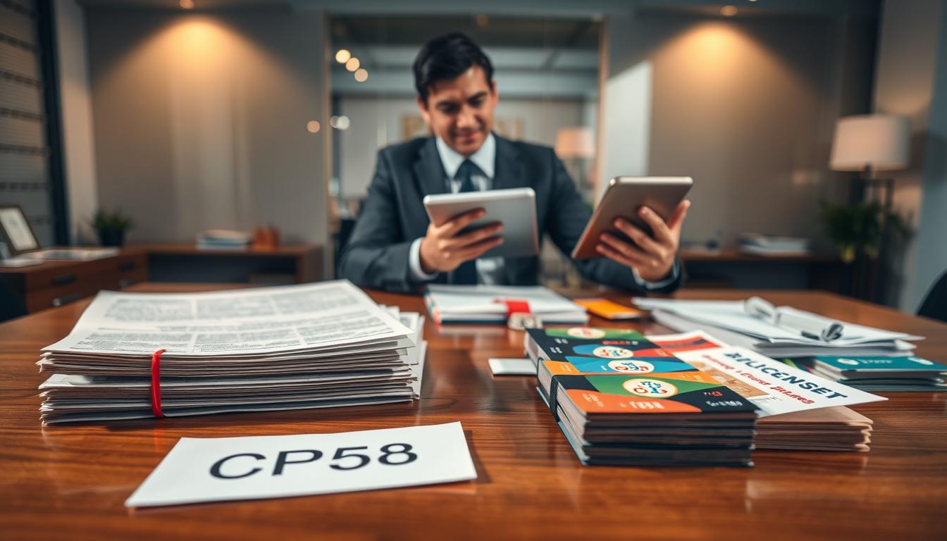 What Is CP58 and Who Needs to Issue It?