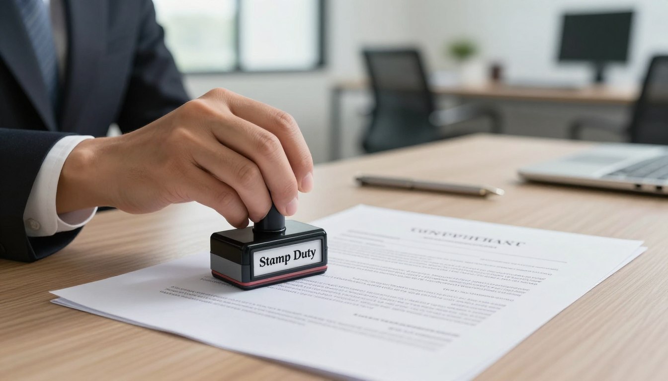 Employee Contract Stamp Duty Malaysia: 2026 Update Explained